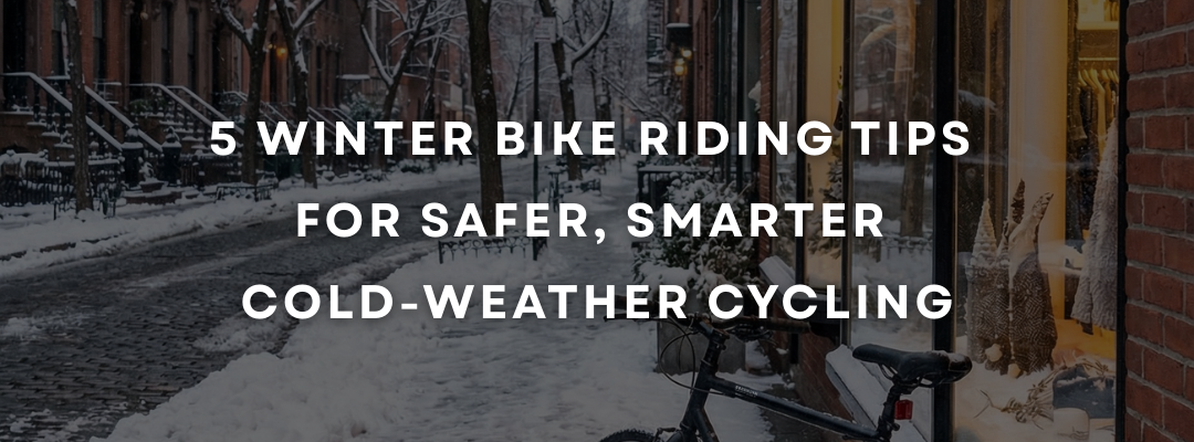 5 Winter Bike Riding Tips for Safer, Smarter Cold-Weather Cycling ...