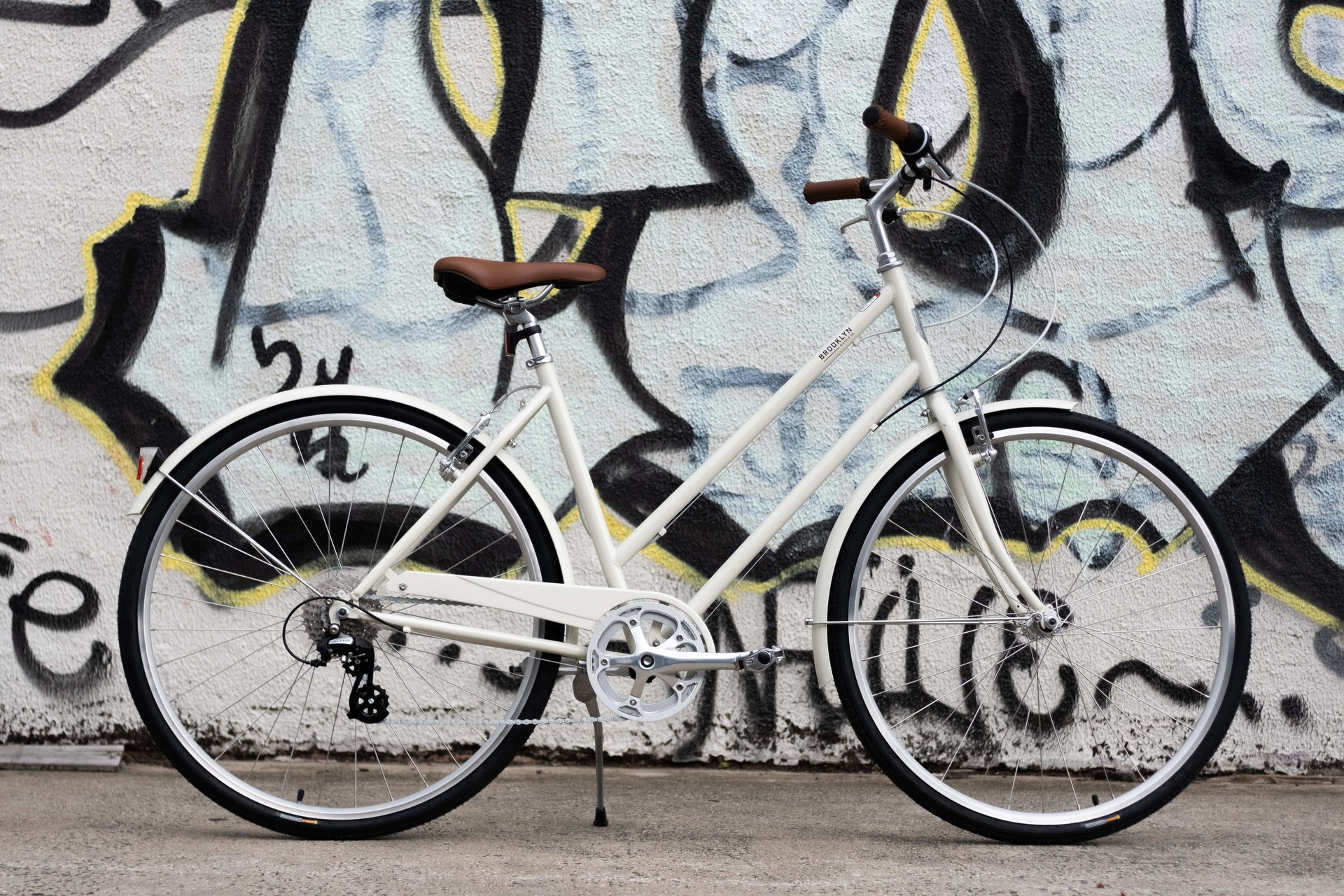 Step-Through Bike Buying Guide – Brooklyn Bicycle Co.