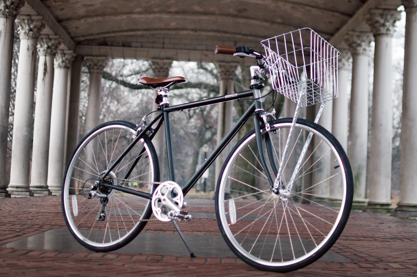 7+ Speed Bicycles – Brooklyn Bicycle Co.
