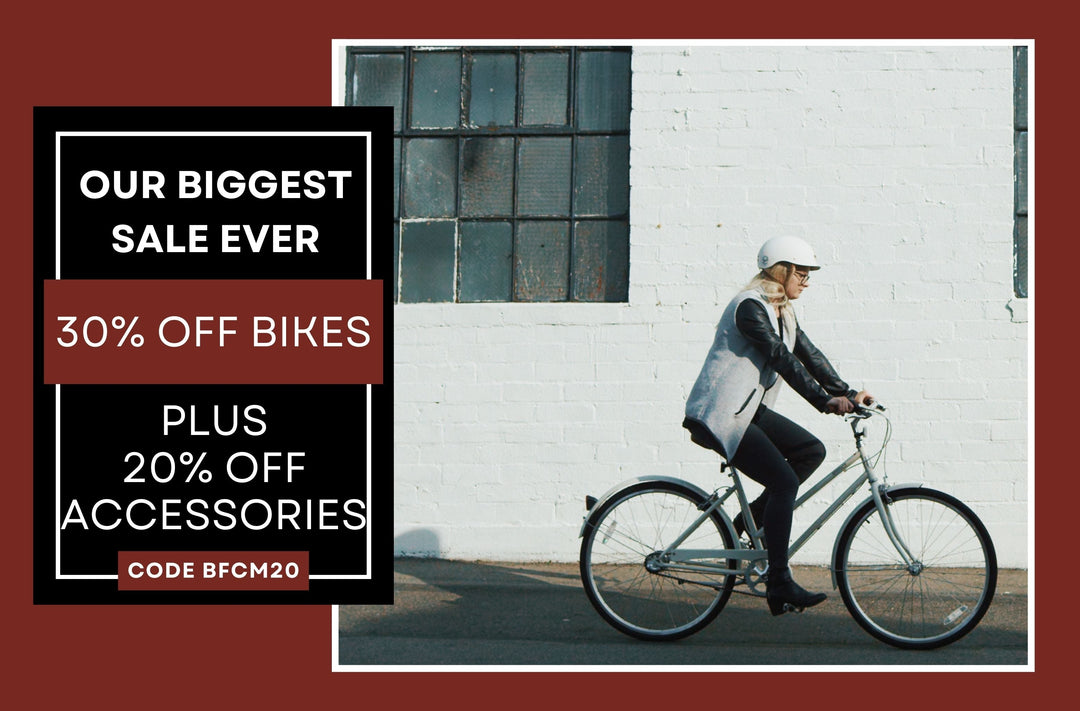 Commuter Bikes – City Bikes – Fixie Bikes - Brooklyn Bicycle Co.