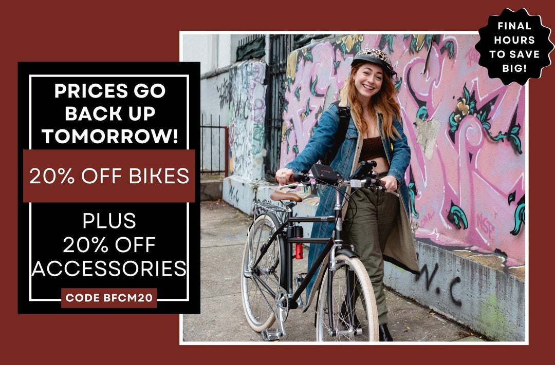 Commuter Bikes – City Bikes – Fixie Bikes - Brooklyn Bicycle Co.