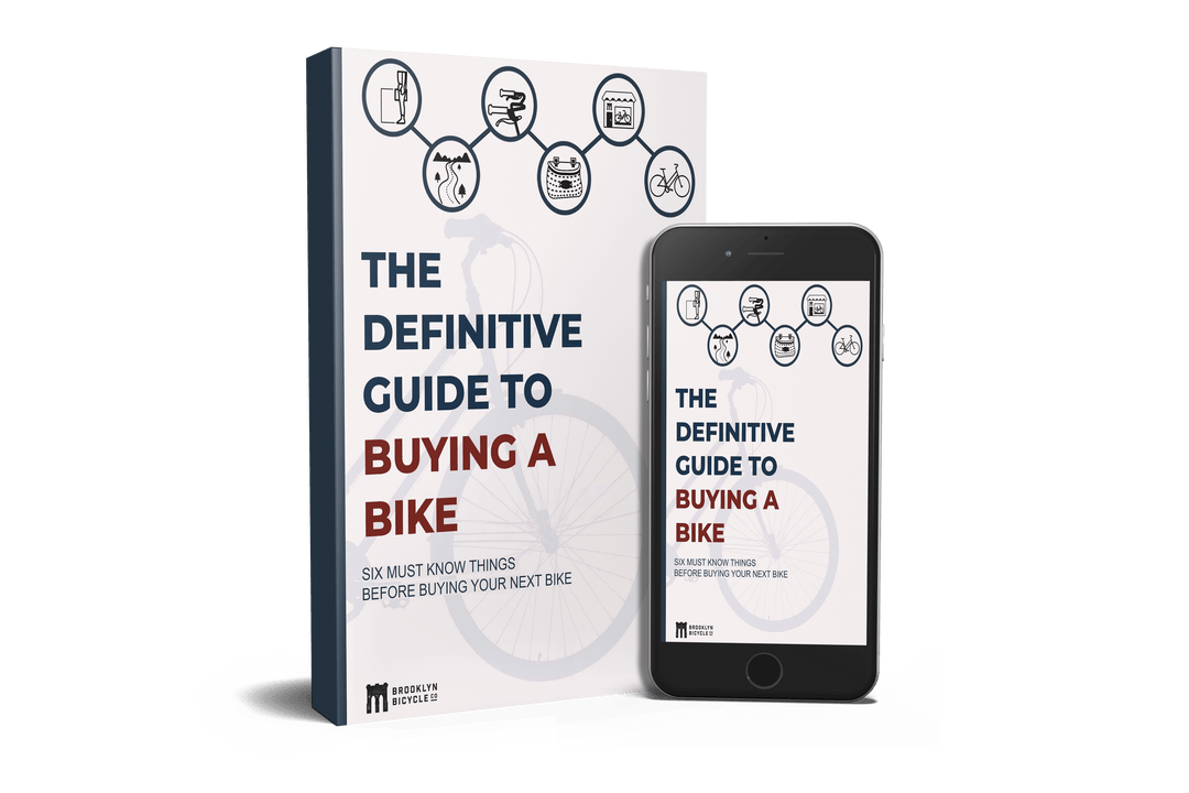 Bike Maintenance Checklist – Brooklyn Bicycle Co.