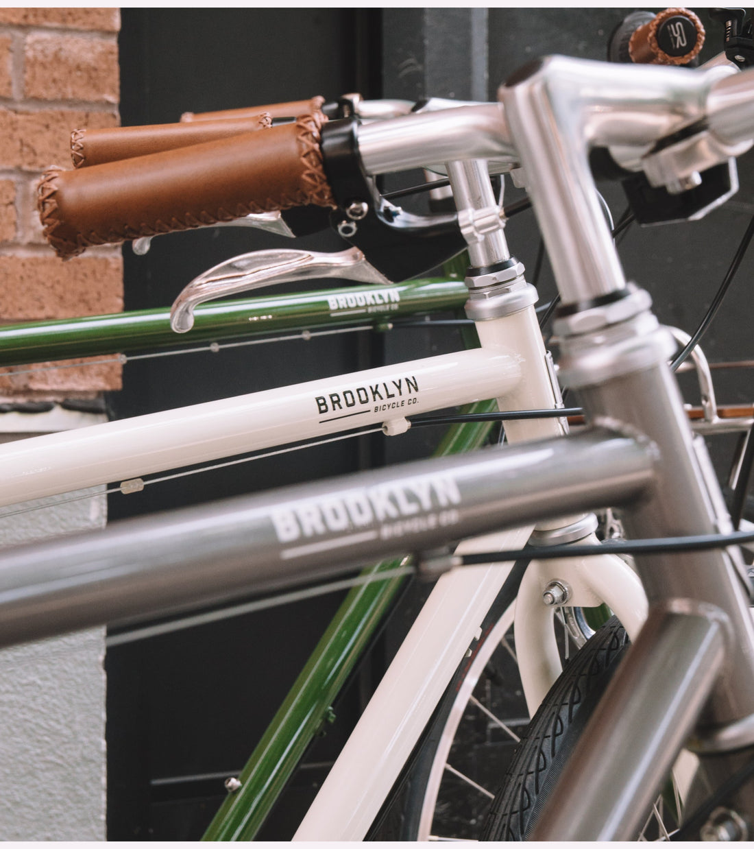 Brooklyn Bicycle Co. | City & Commuter Bikes