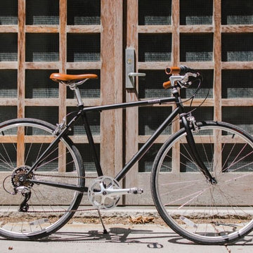 Diamond Frame Bikes | Brooklyn Bicycle Co.