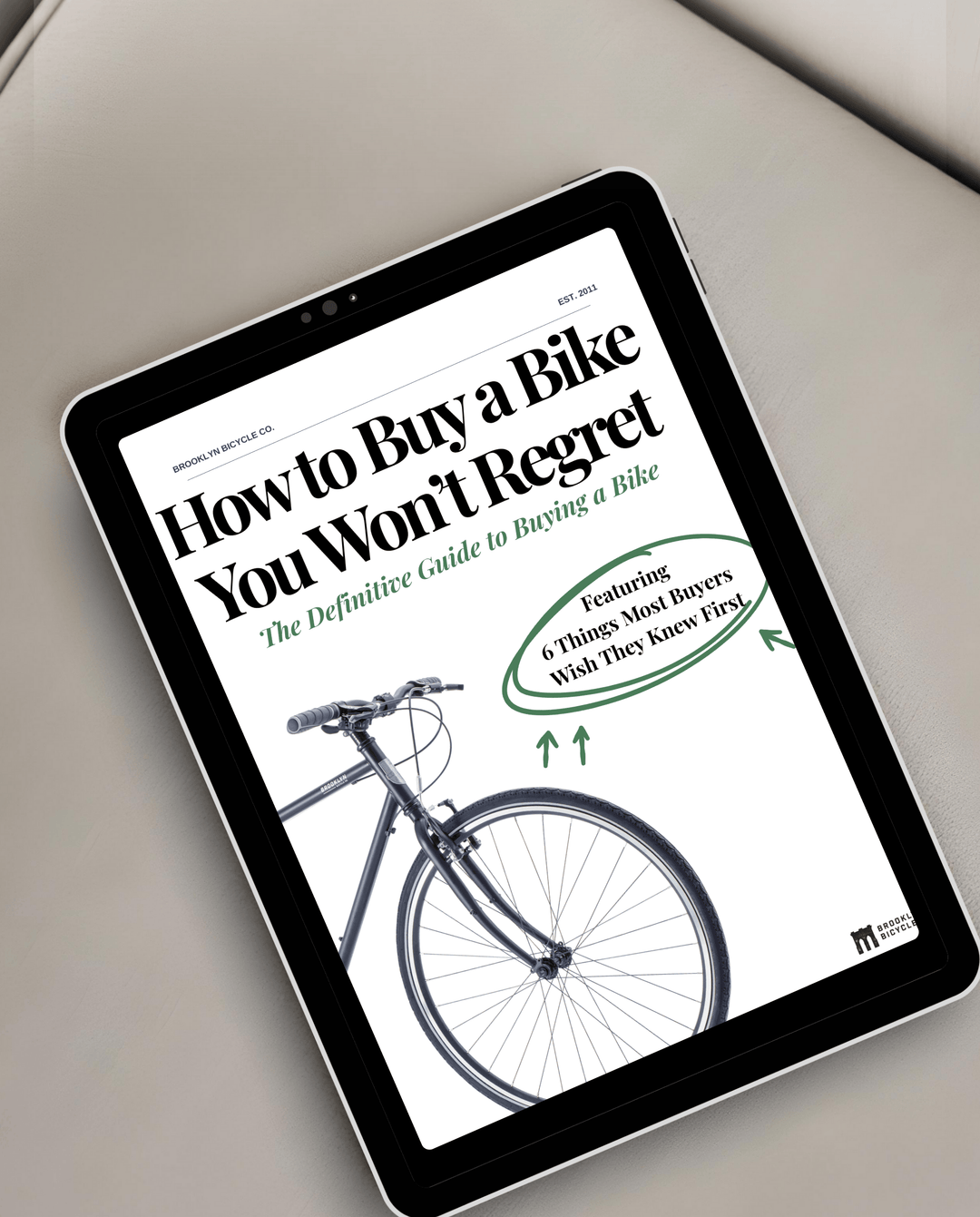 Best Fixie Bikes | Fixed Gear Rides | Brooklyn Bicycle Co.
