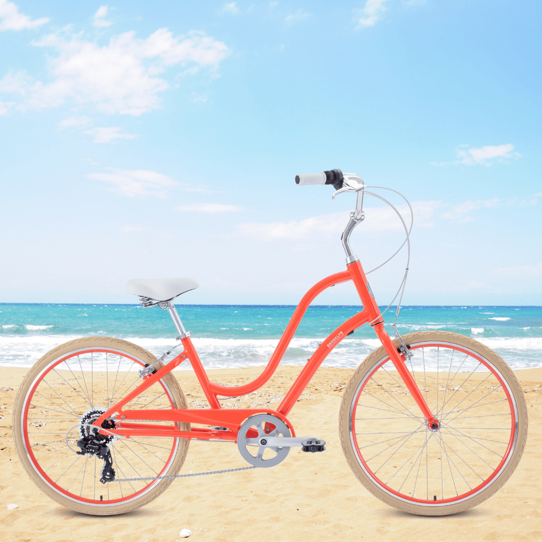Cruiser Bikes | Best Cruiser bikes – Brooklyn Bicycle Co.