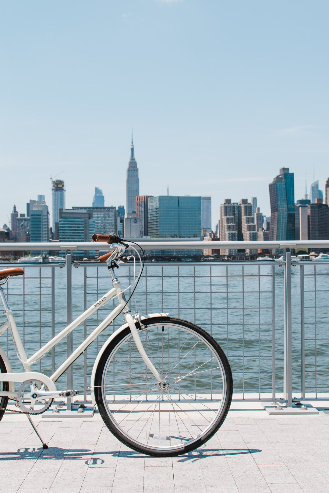 Corporate Bike Fleets – Brooklyn Bicycle Co.