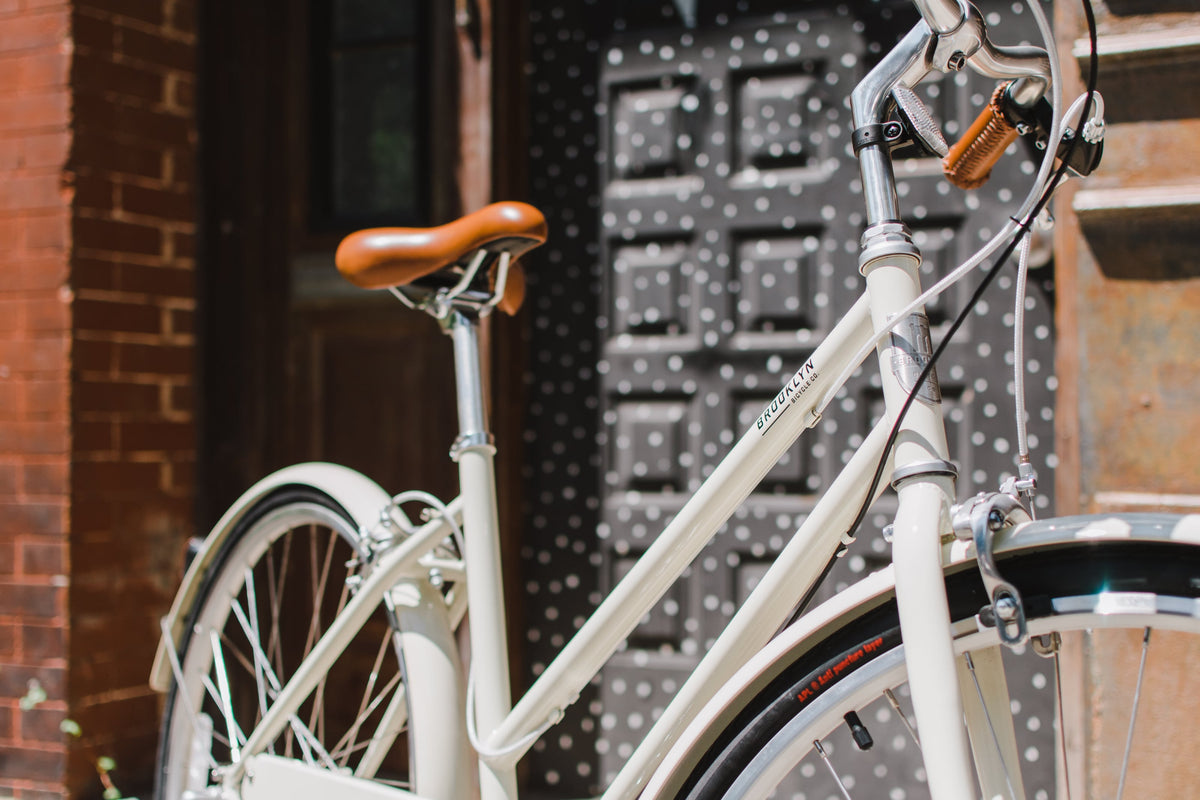 Dutch Bikes | Classic Comfort for City Riding | Brooklyn Bicycle Co.