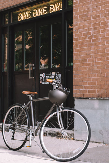 Commuter Bikes for City Riders | Brooklyn Bicycle Co.
