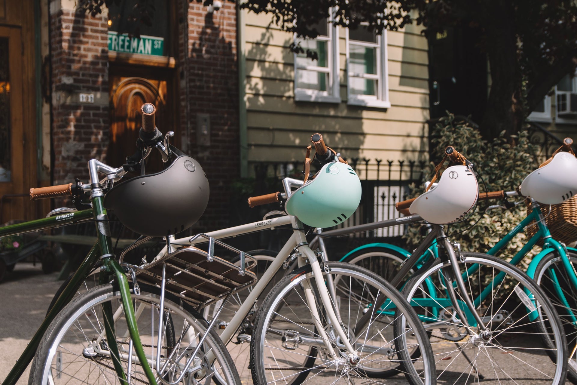Best Selling Bicycles | Brooklyn Bicycle Co.