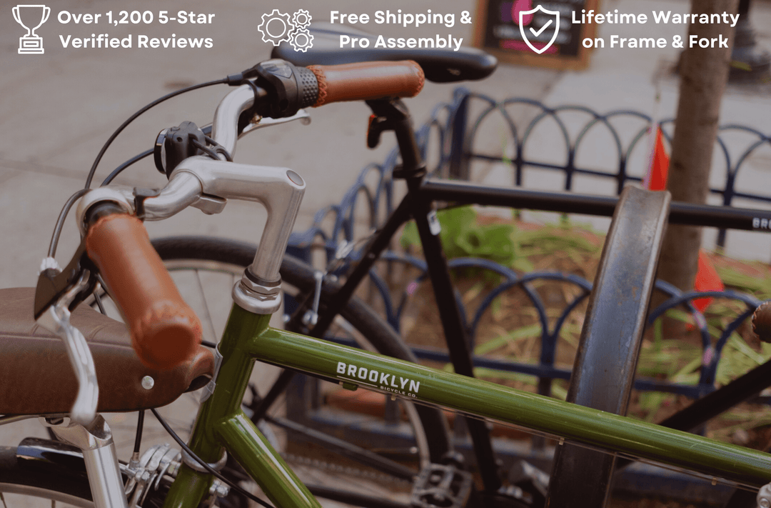 Commuter Bikes – City Bikes – Fixie Bikes - Brooklyn Bicycle Co.