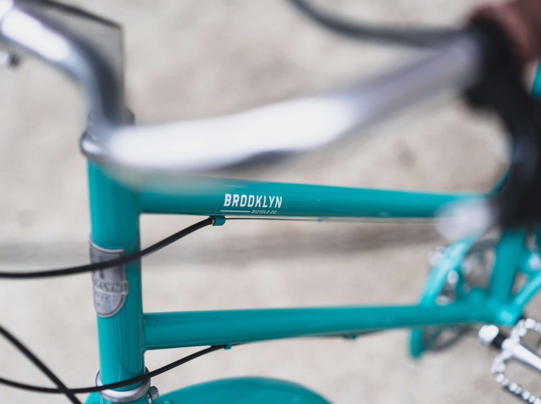 Step-Through Bikes | Sleek & Comfortable Rides – Brooklyn Bicycle Co.