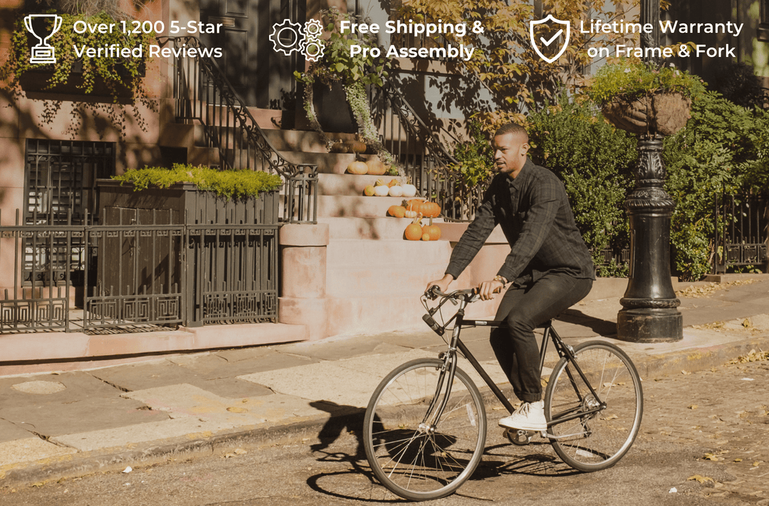 Commuter Bikes – City Bikes – Fixie Bikes - Brooklyn Bicycle Co.