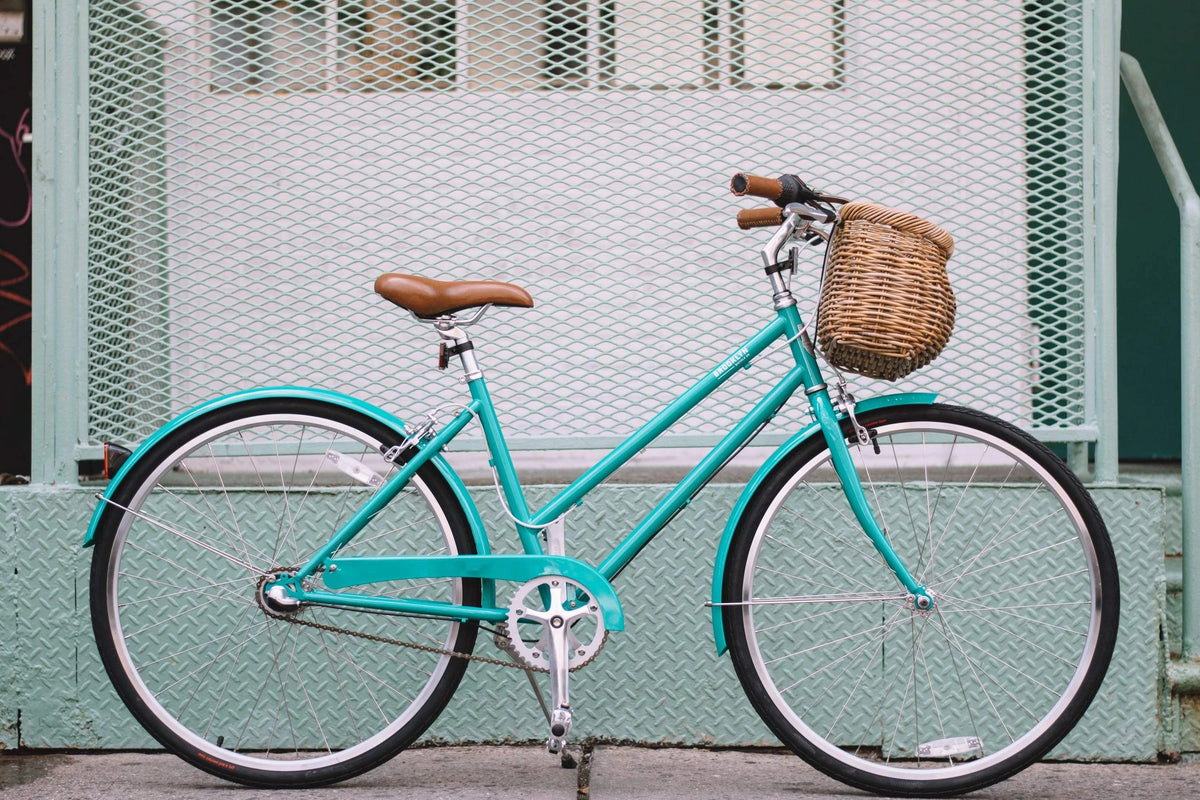 Step-Through Bikes | Stylish Step-Through Bicycles – Brooklyn Bicycle Co.