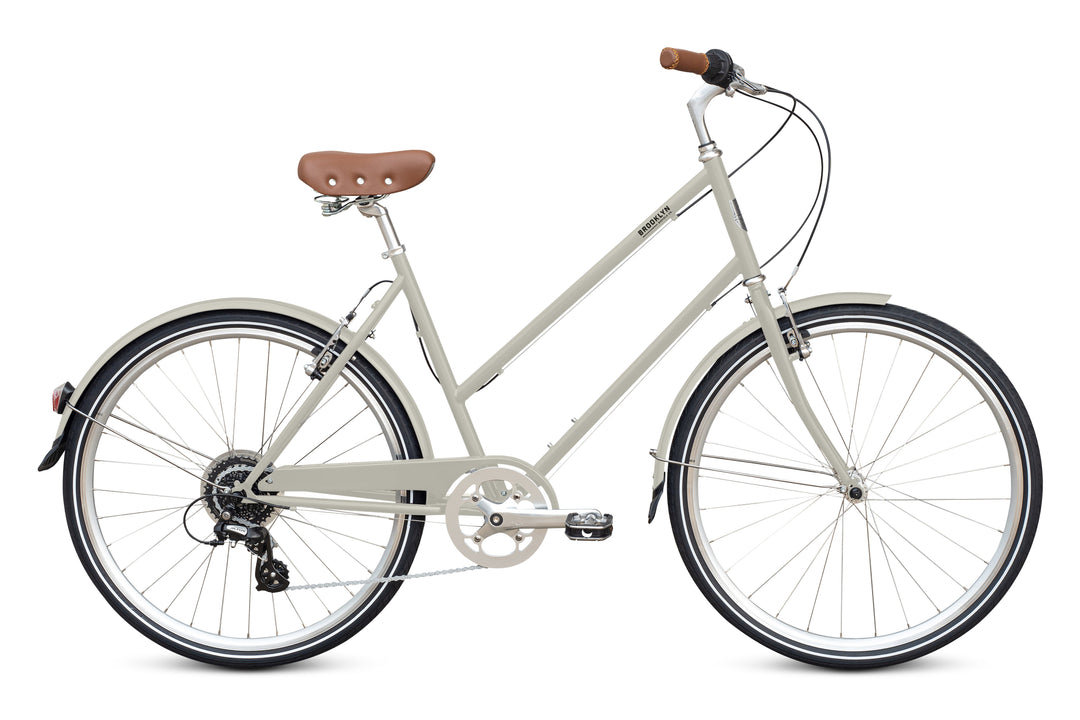 Step Through Bike | Women's Bike – Brooklyn Bicycle Co.