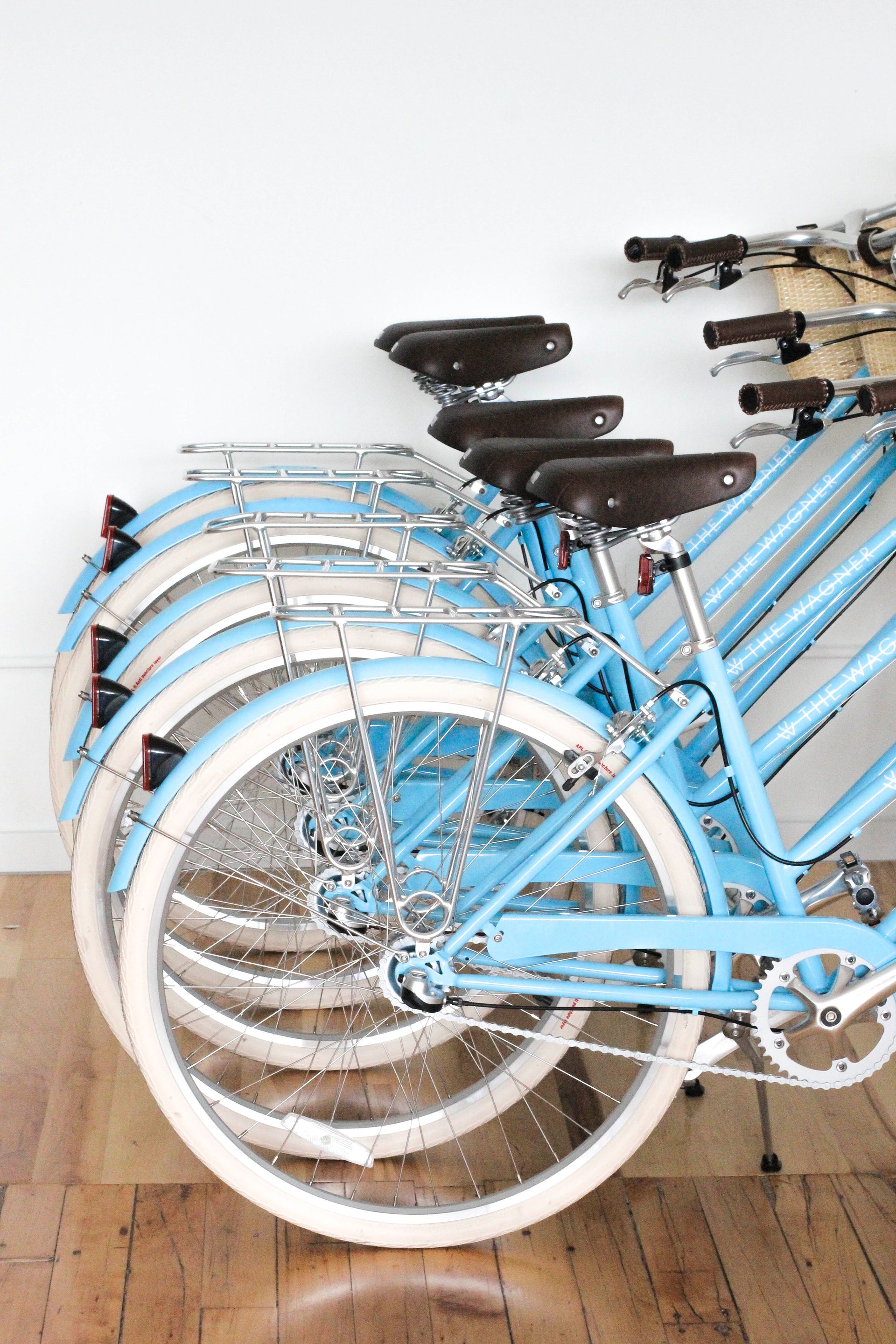 Corporate Bike Fleets – Brooklyn Bicycle Co.