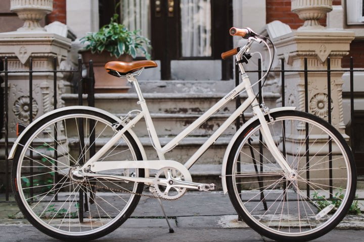 Step-Through Bikes | Stylish Step-Through Bicycles – Brooklyn Bicycle Co.