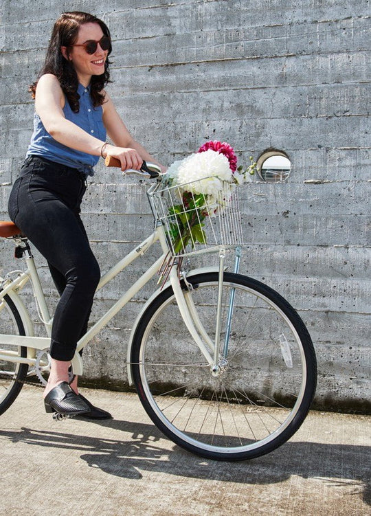 3 Speed Step Through Bicycle | Franklin Three City Bike – Brooklyn ...