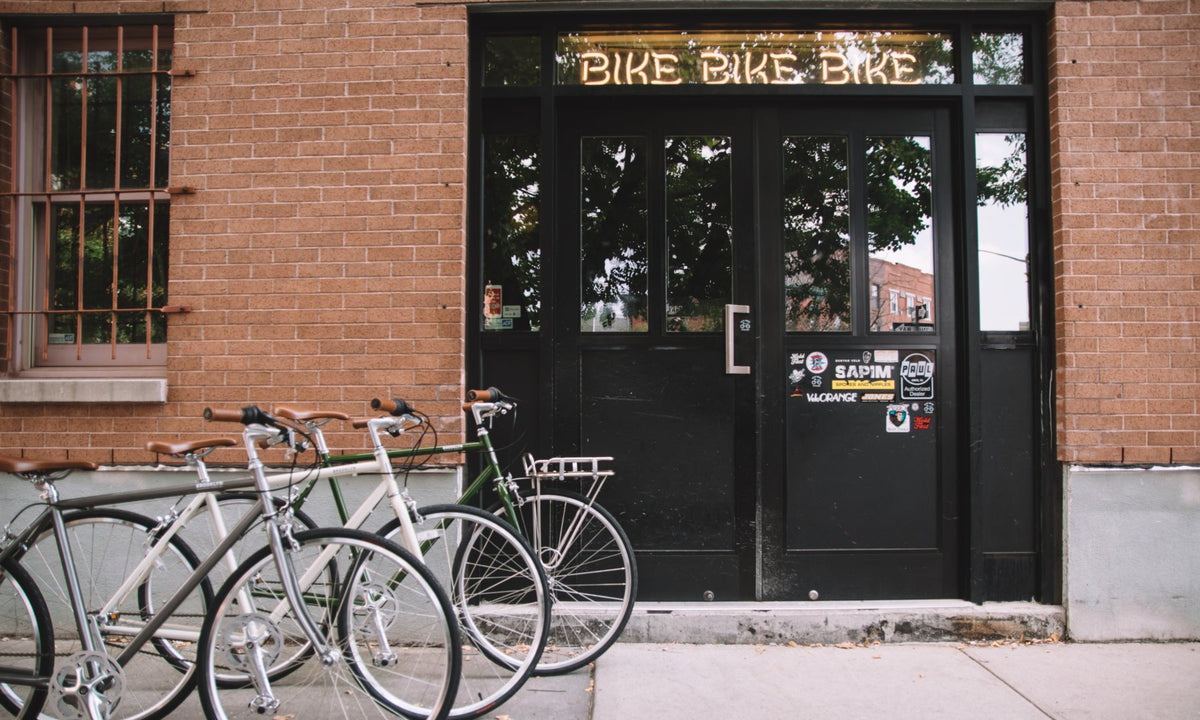 Brooklyn Bicycle Co. Become a Dealer