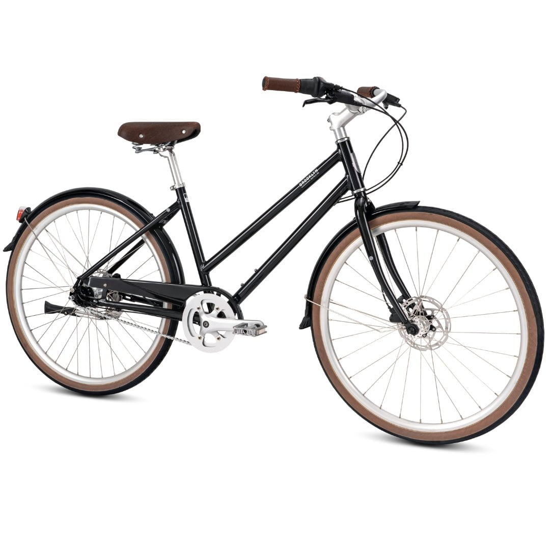 Step-Through Bikes | Sleek & Comfortable Rides – Brooklyn Bicycle Co.