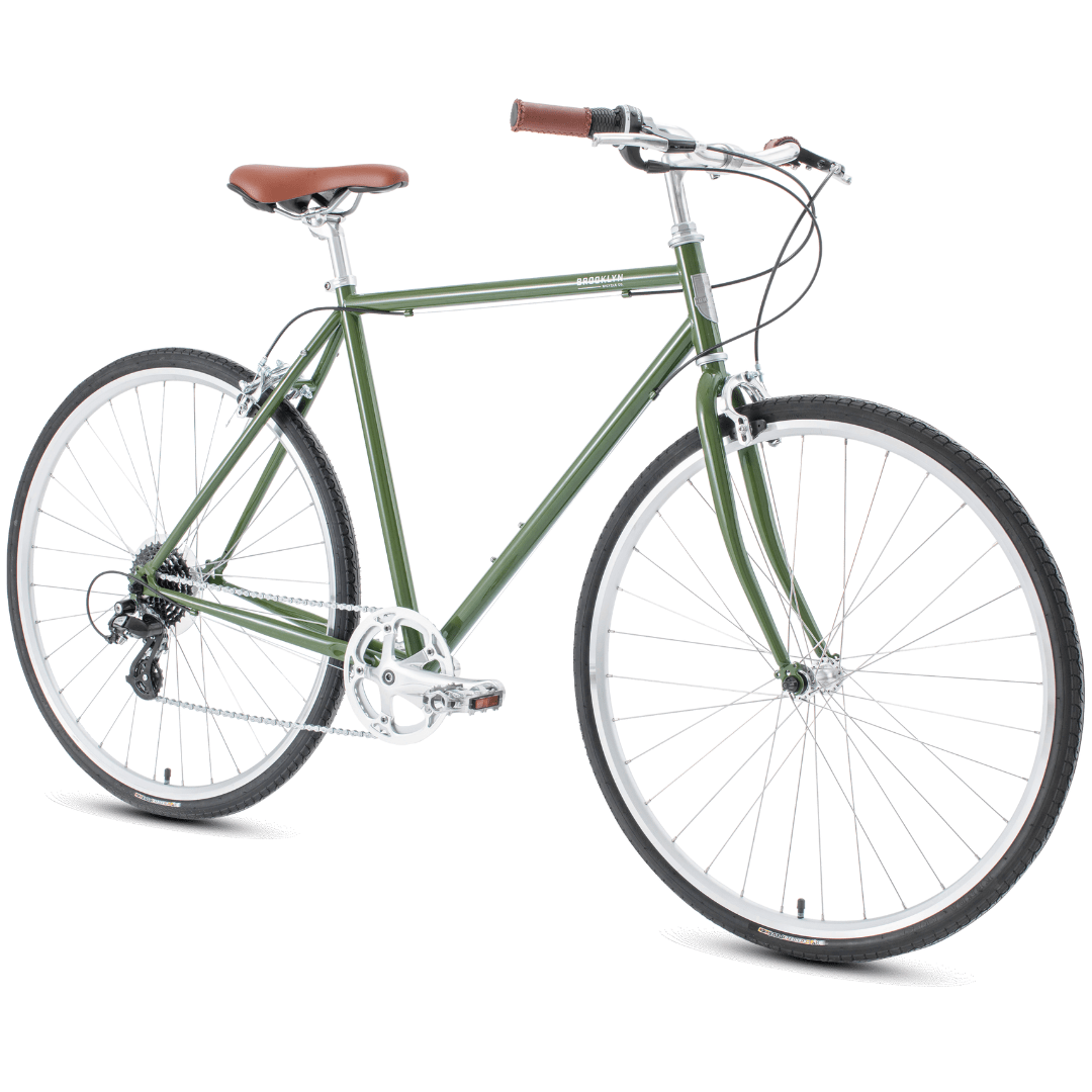 City & Commuter Bikes | Brooklyn Bicycle Co.