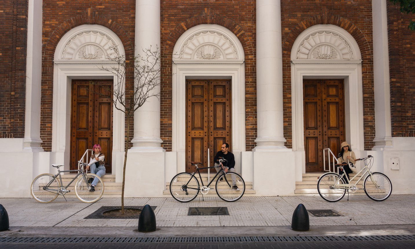 Willow Collection – Brooklyn Bicycle Co.