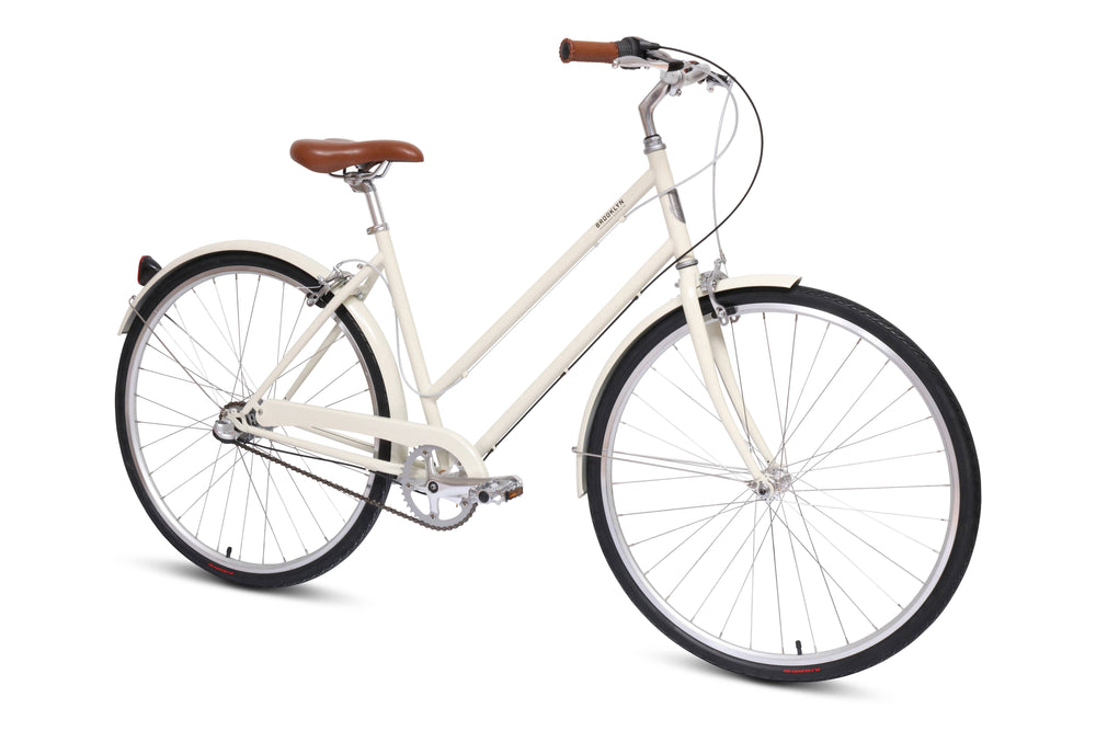 Step-Through Bikes | Stylish Step-Through Bicycles – Brooklyn Bicycle Co.