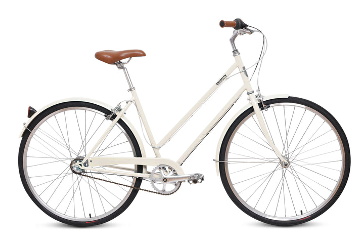 Step-Through Bikes | Stylish Step-Through Bicycles – Brooklyn Bicycle Co.