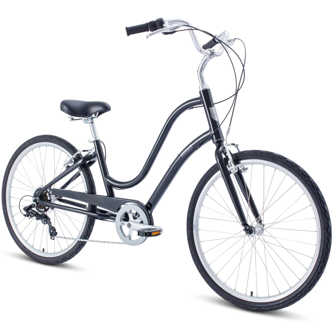 Step-Through Bikes | Sleek & Comfortable Rides – Brooklyn Bicycle Co.