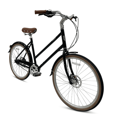 Step-Through Bikes | Easy Mount & Ride | Brooklyn Bicycle Co.