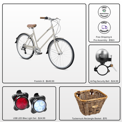 BFCM 2025 – Brooklyn Bicycle Co.
