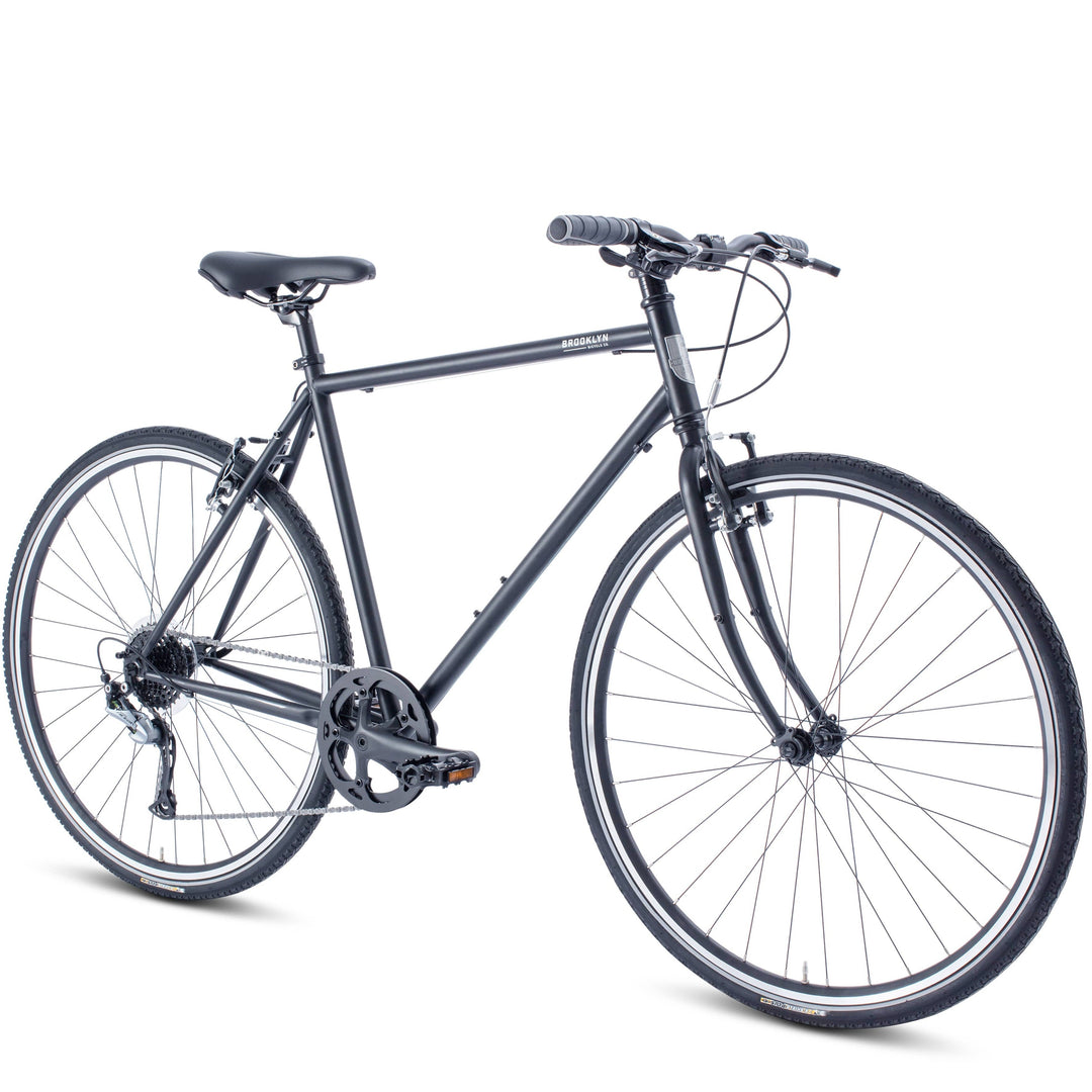Commuter Bikes – City Bikes – Fixie Bikes - Brooklyn Bicycle Co.