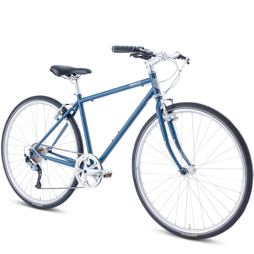 Step-Through Bikes | Sleek & Comfortable Rides – Brooklyn Bicycle Co.