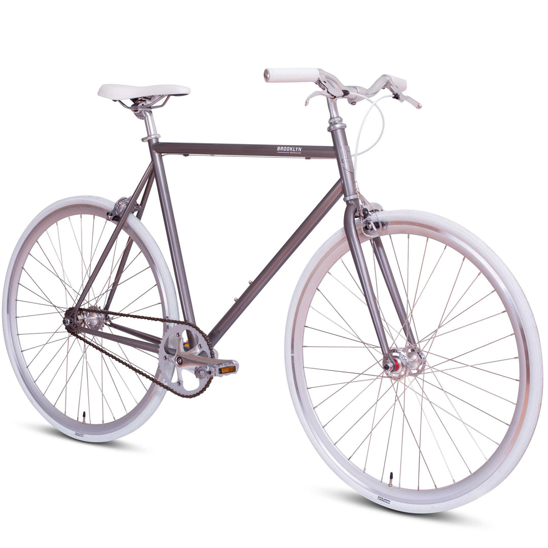 Single Speed Bikes | Lightweight & Low-Maintenance | Brooklyn Bicycle Co.