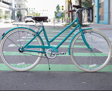 Step-Through Bikes | Sleek & Comfortable Rides – Brooklyn Bicycle Co.
