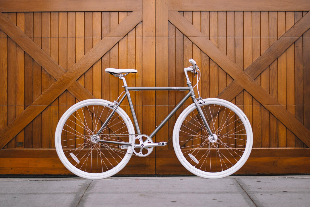 Diamond Frame Bikes | Brooklyn Bicycle Co.