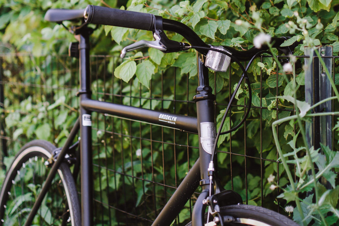 Diamond Frame Bikes | Brooklyn Bicycle Co.