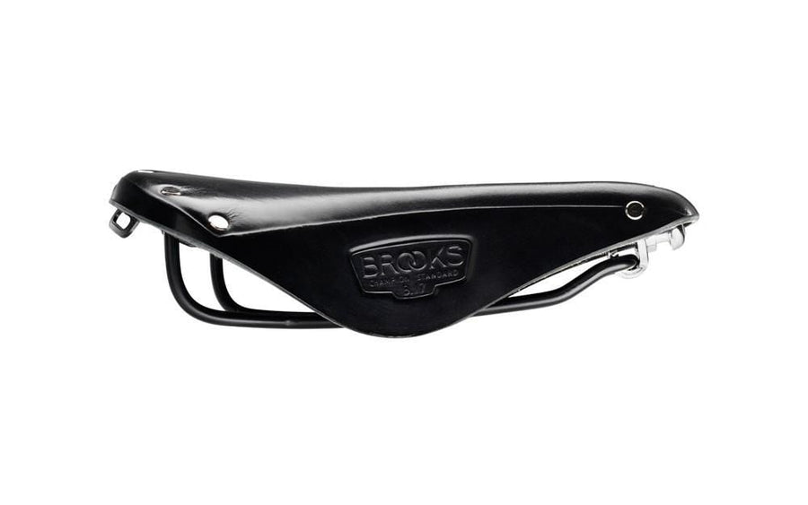 Brooks B17 Classic Saddle – Brooklyn Bicycle Co.